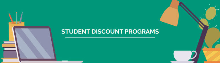 Student Discounts